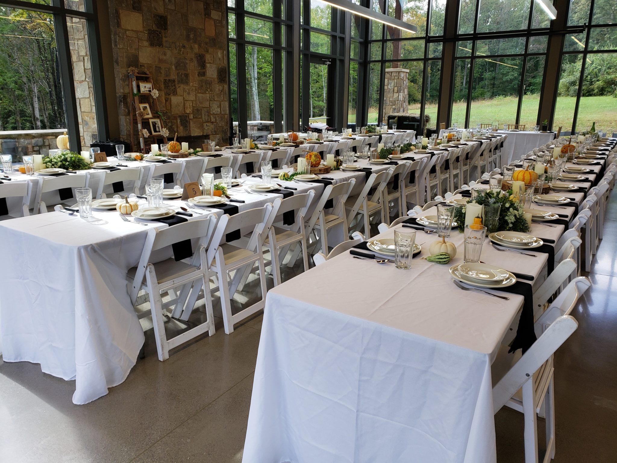 Weddings and Receptions | UT Arboretum